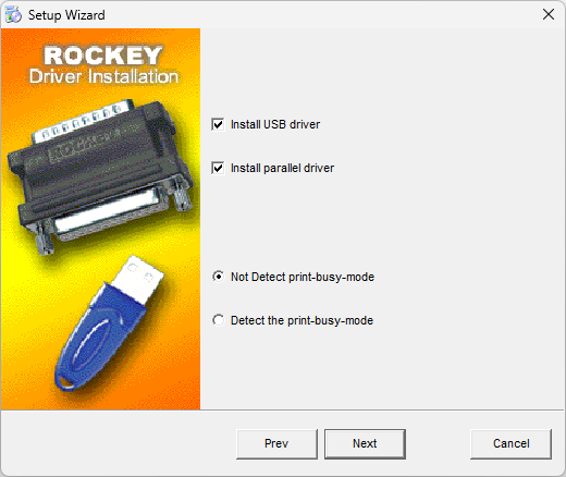 How to Install the Rockey4 Device Driver – Regula Forensics Help Center
