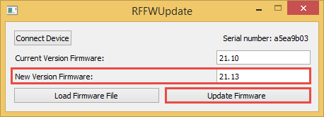 How to update/repair RFID Reader firmware – Regula Forensics Help Center