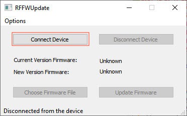 How to update/repair RFID Reader firmware – Regula Forensics Help Center